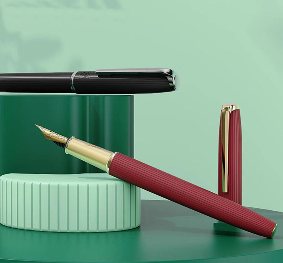 Picasso Magnifique Fountain Pen – Too Shiny For Ya