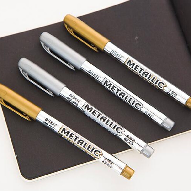 Calligraphy Pens Metal