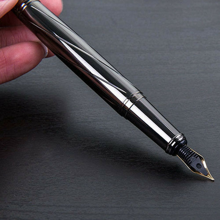 All Fountain Pens – Too Shiny For Ya