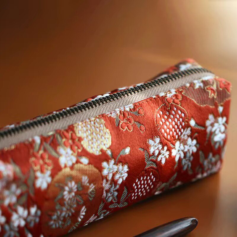 Japanese Boy Pencil Case